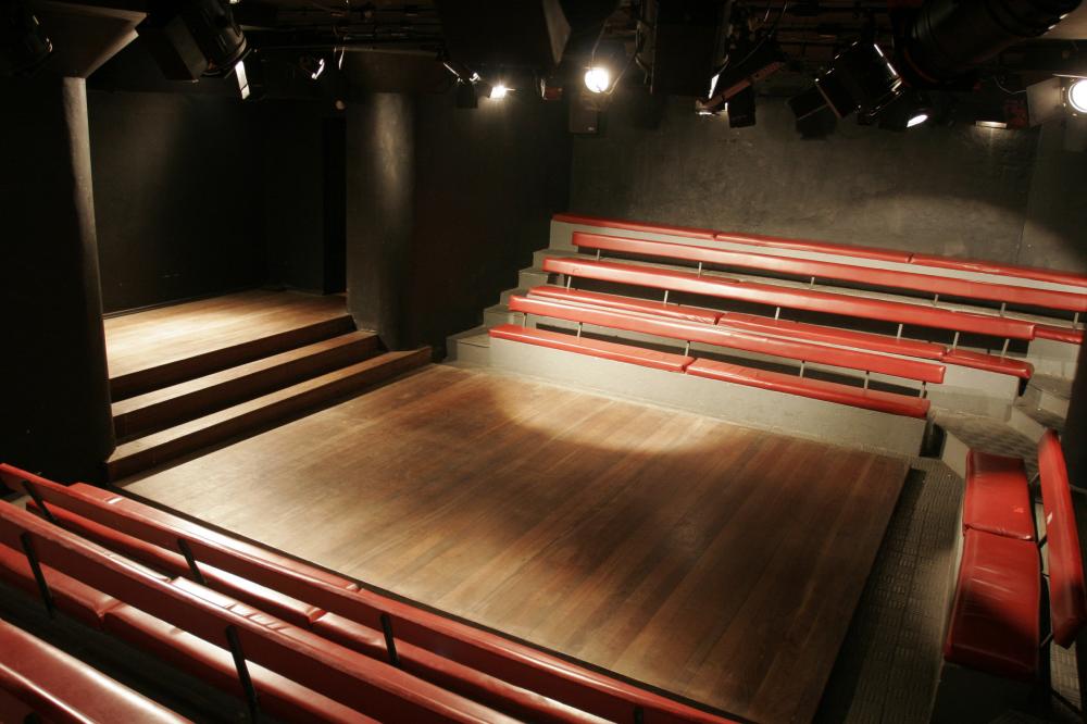 Teatro de Arena | Cartografia dos Palcos - Mapeamento dos Equipamentos ...